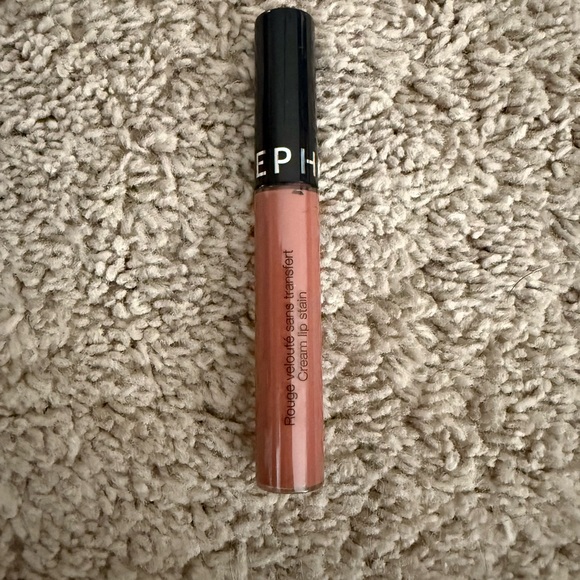 Sephora | Makeup | Sephora Cream Lip Stain Classic Beige 2 | Poshmark